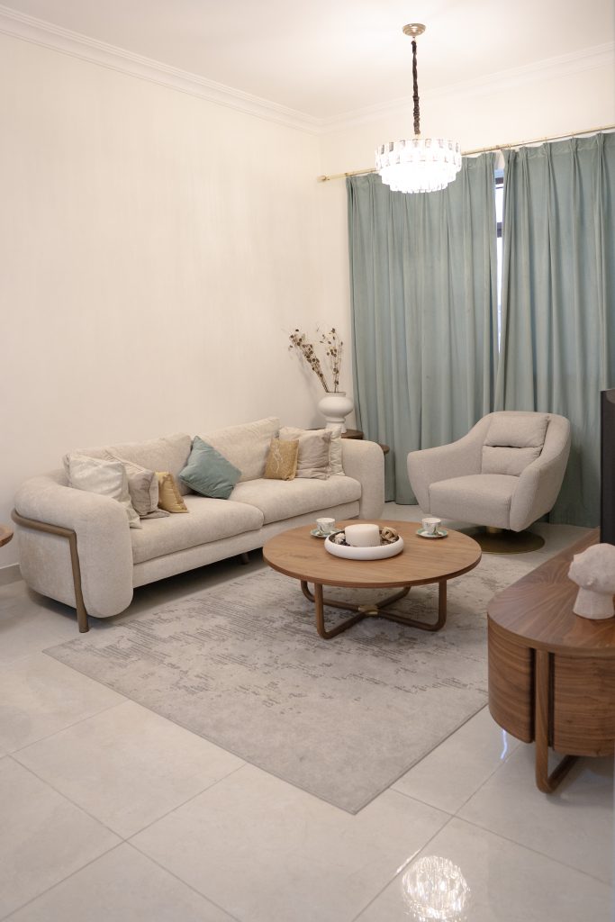 Rokane G22 Luxurious Housing at JVC - House Map